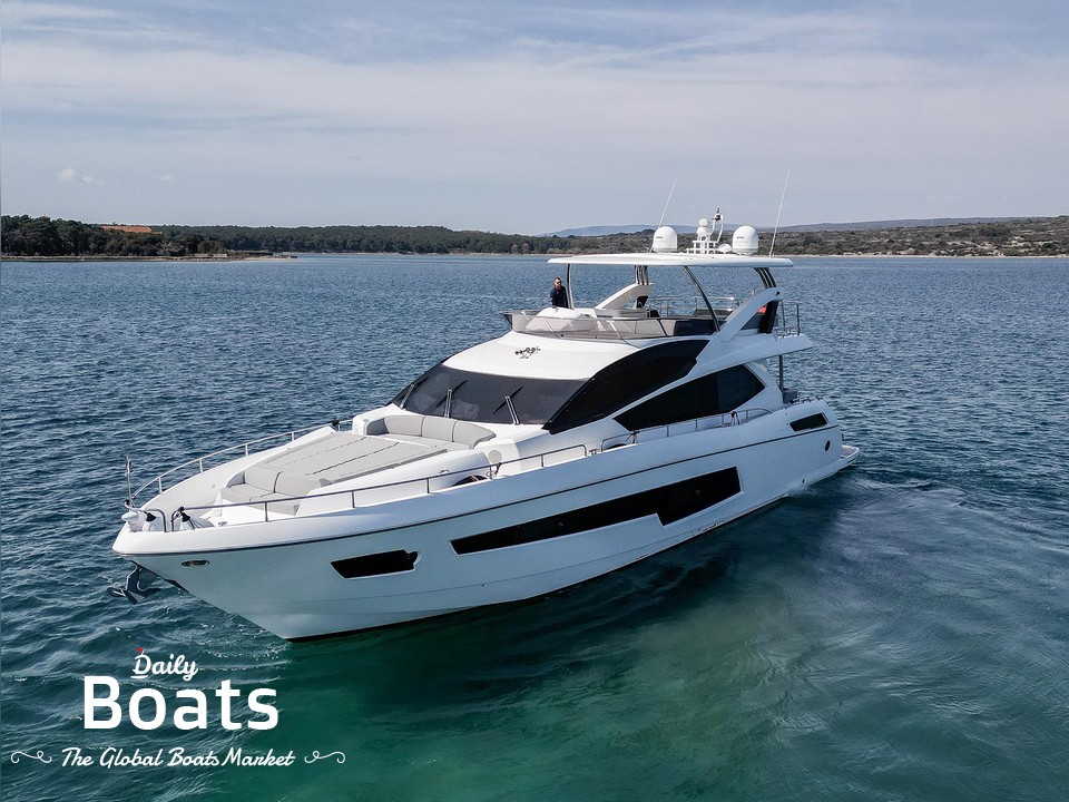 2016 Sunseeker 75 Yacht for sale. View price, photos and Buy 2016 ...