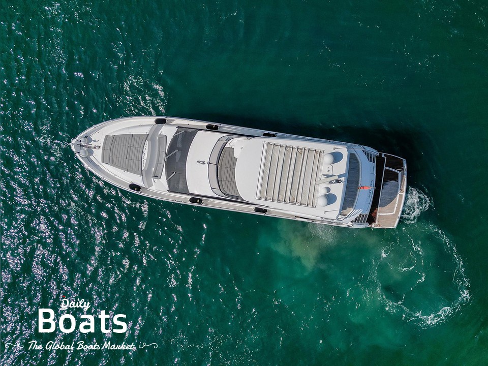 2016 Sunseeker 75 Yacht for sale. View price, photos and Buy 2016 ...
