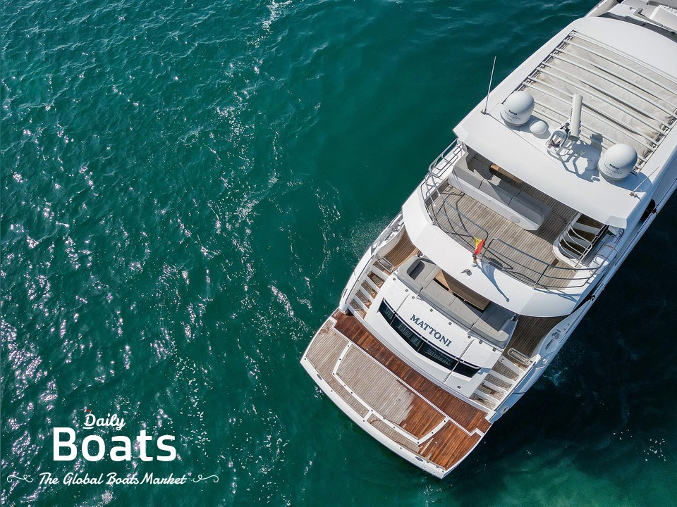 2016 Sunseeker 75 Yacht for sale. View price, photos and Buy 2016 ...