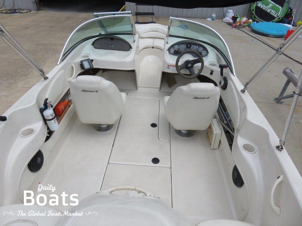 2006 Sea Ray 175 Sport for sale. View price, photos and Buy 2006 Sea ...