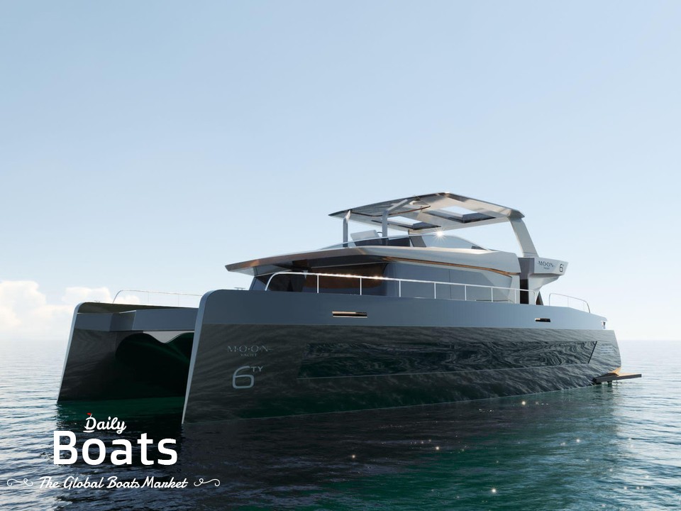 2024 Moon 60 Power for sale. View price, photos and Buy 2024 Moon 60 ...