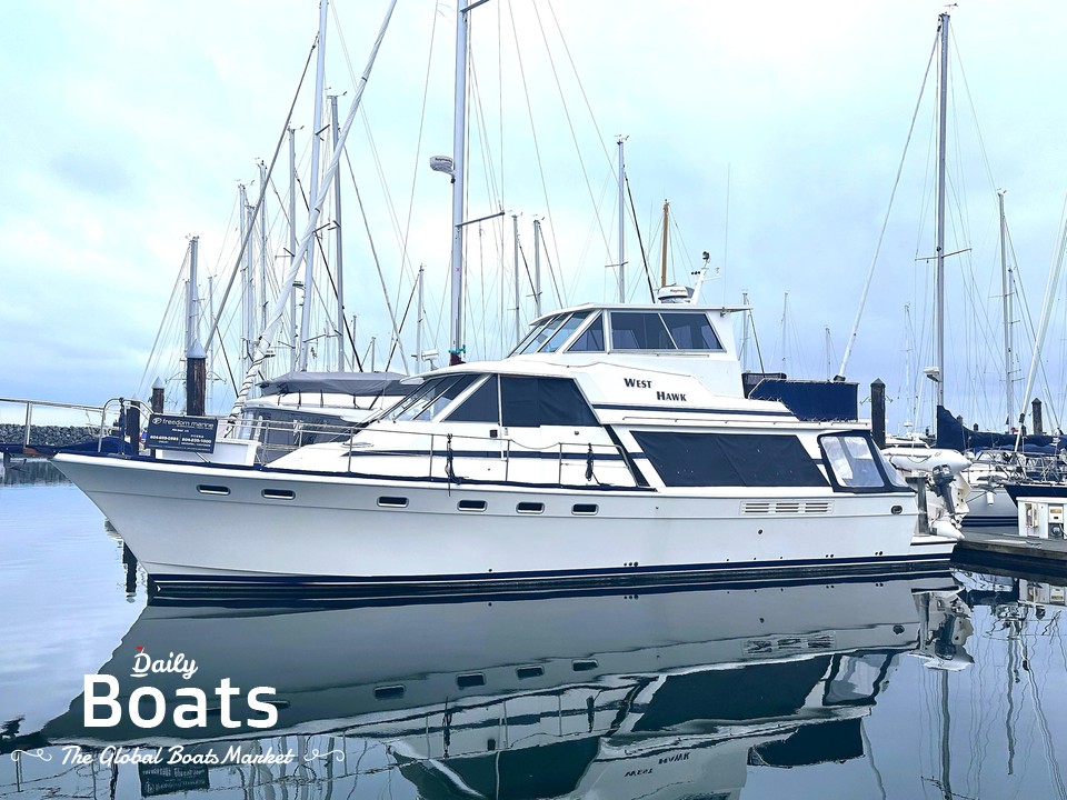 Yachts Bayliner 4550 for sale - Daily Boats