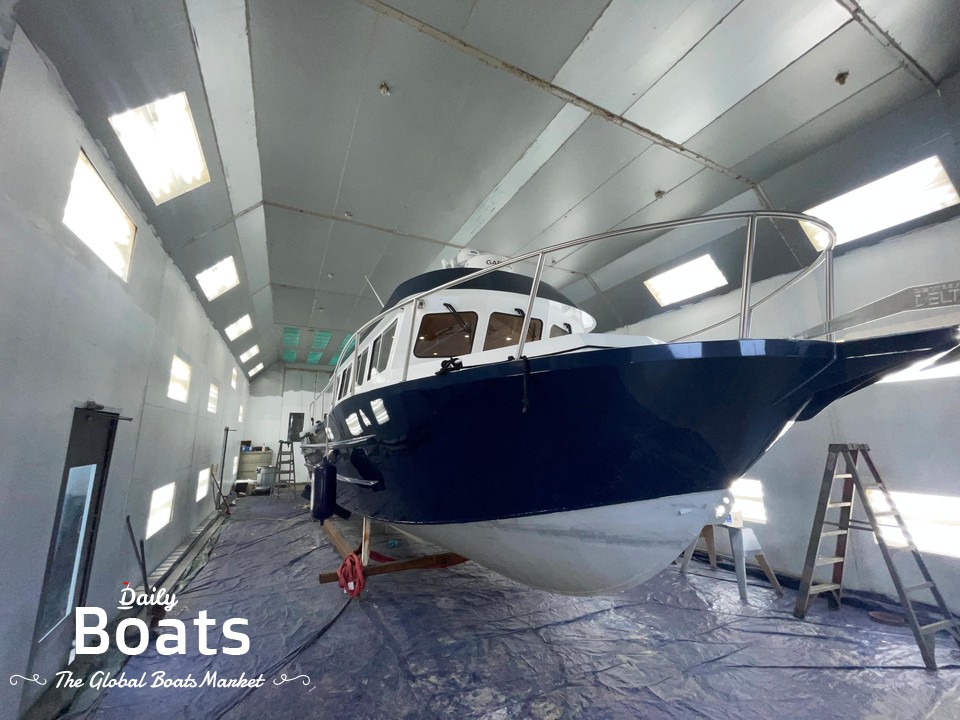2019 Custom Weld Sound Boats 34 Orca for sale. View price, photos and ...