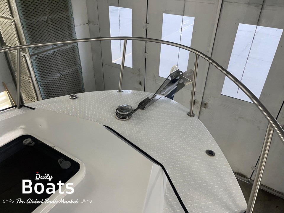 2019 Custom Weld Sound Boats 34 Orca for sale. View price, photos and ...