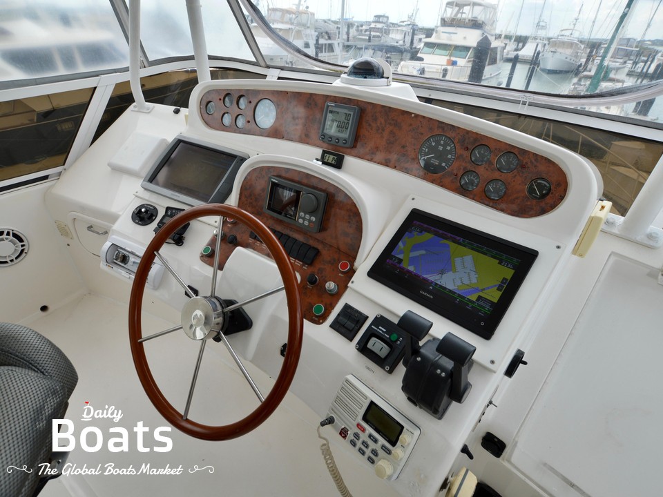 1999 Neptunus Sedan Flybridge for sale. View price, photos and Buy 1999 ...