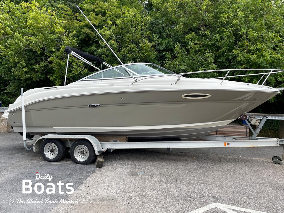 2006 Sea Ray 225 Weekender for sale. View price, photos and Buy 2006 ...