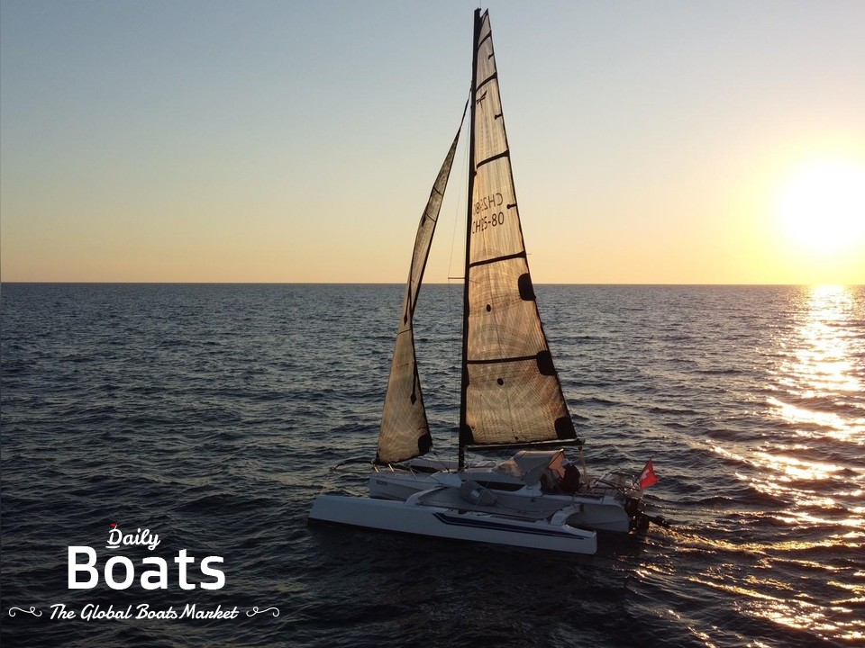 2021 Dragonfly 25 Sport for sale. View price, photos and Buy 2021 ...