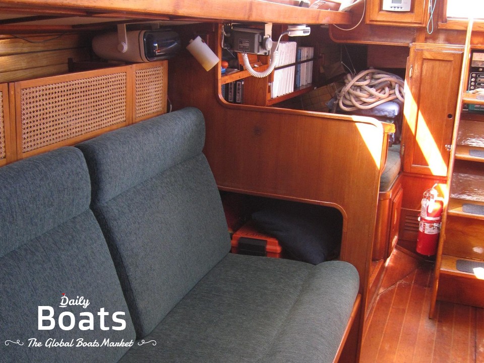 1978 Luders Annapolis 44 for sale. View price, photos and Buy 1978 ...