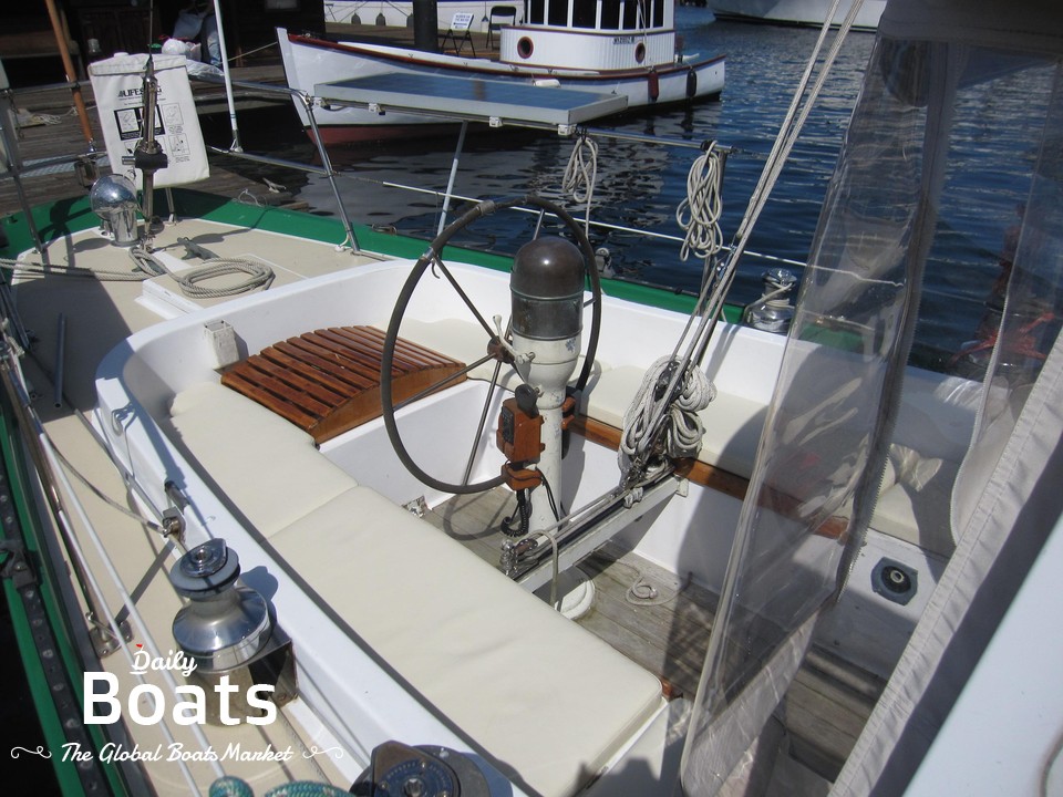 1978 Luders Annapolis 44 for sale. View price, photos and Buy 1978 ...