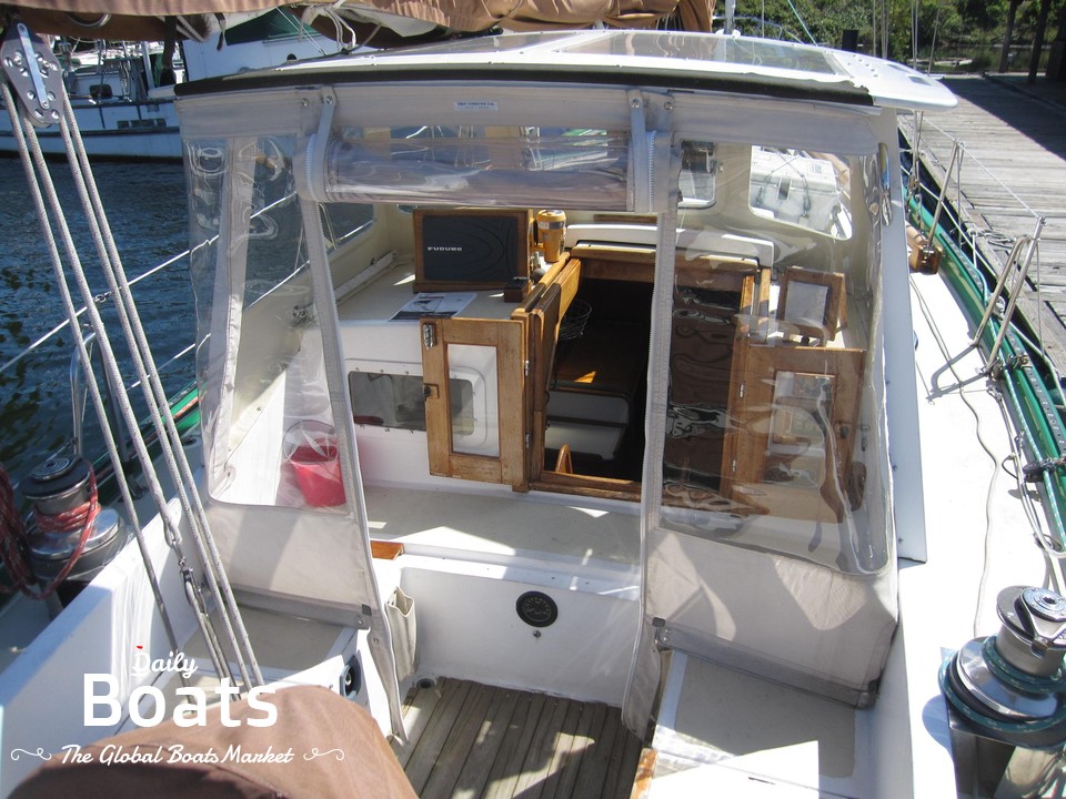 1978 Luders Annapolis 44 for sale. View price, photos and Buy 1978 ...