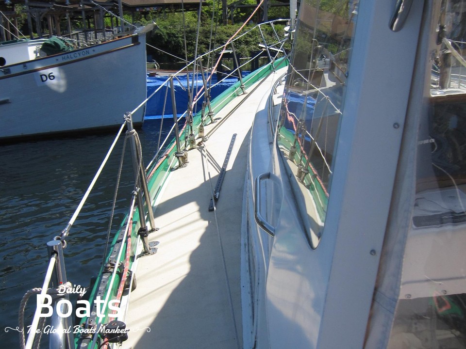 1978 Luders Annapolis 44 for sale. View price, photos and Buy 1978 ...