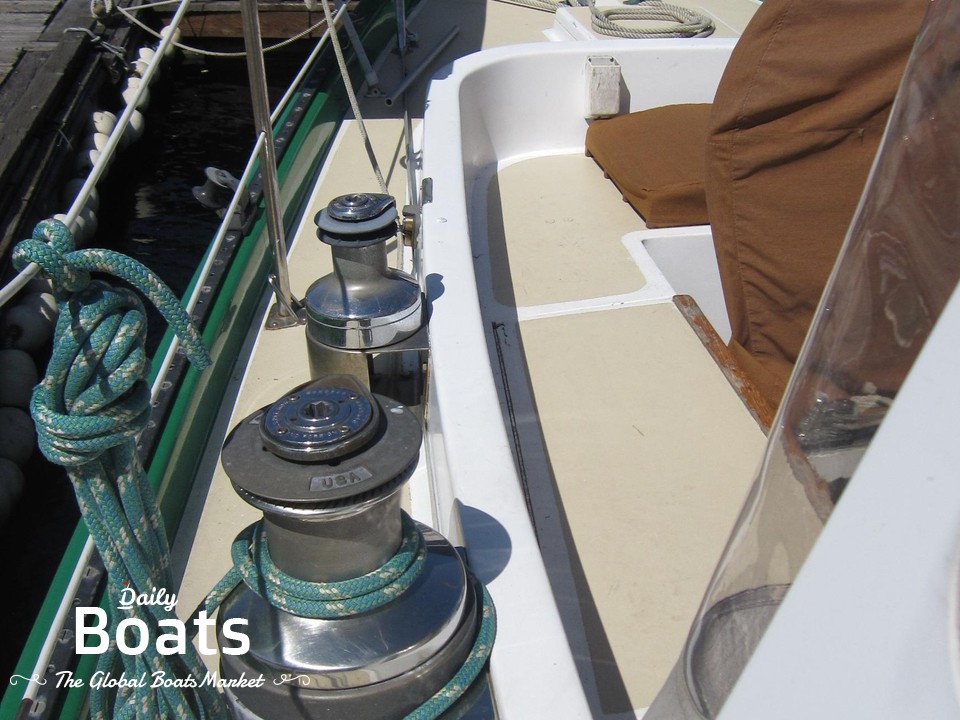 1978 Luders Annapolis 44 for sale. View price, photos and Buy 1978 ...