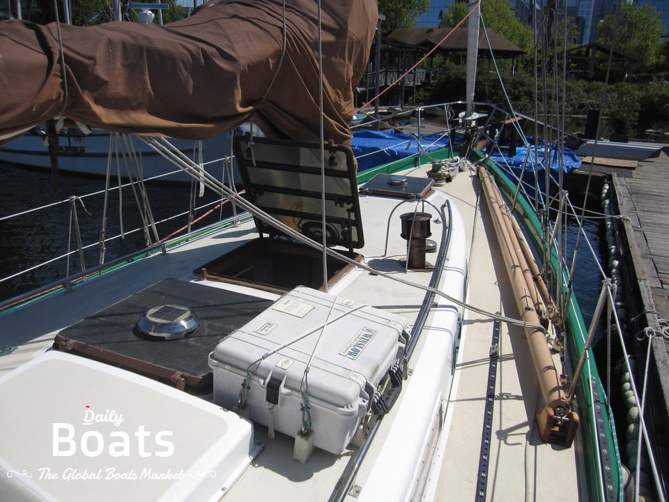 1978 Luders Annapolis 44 for sale. View price, photos and Buy 1978 ...