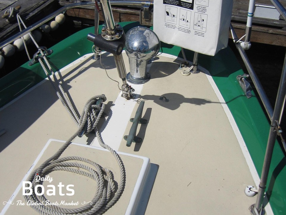 1978 Luders Annapolis 44 for sale. View price, photos and Buy 1978 ...