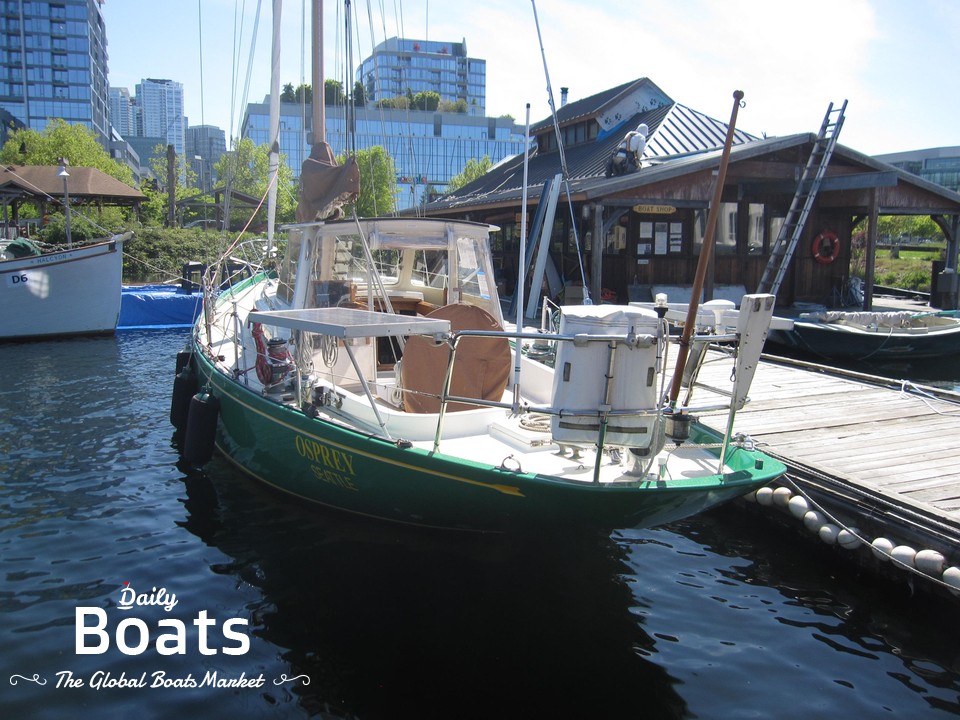 1978 Luders Annapolis 44 for sale. View price, photos and Buy 1978 ...