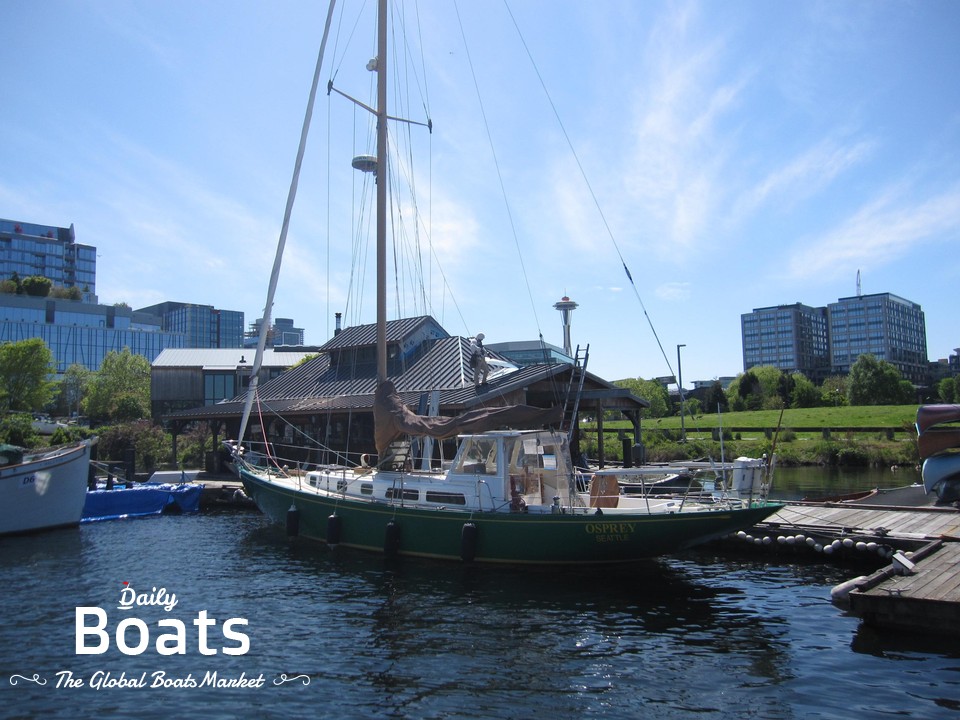 1978 Luders Annapolis 44 for sale. View price, photos and Buy 1978 ...