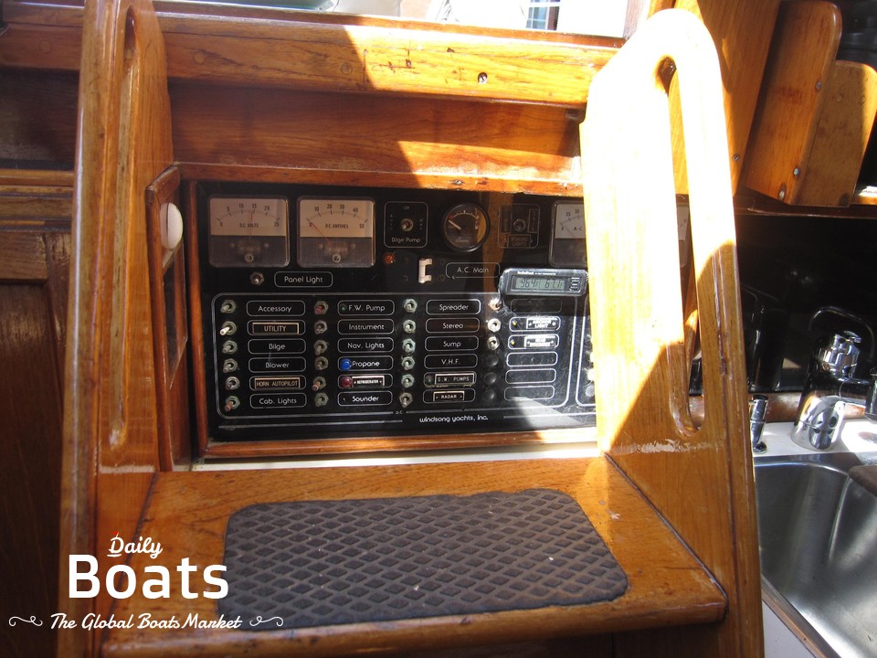 1978 Luders Annapolis 44 for sale. View price, photos and Buy 1978 ...