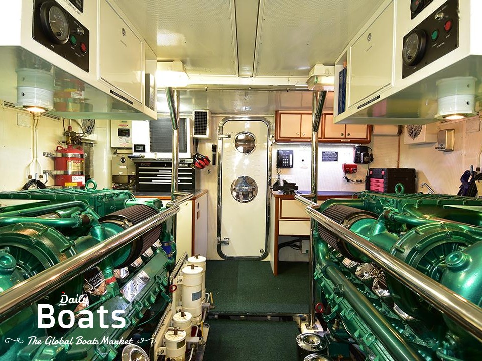 2007 Offshore Yachts Voyager Enclosed Pilothouse for sale. View price ...