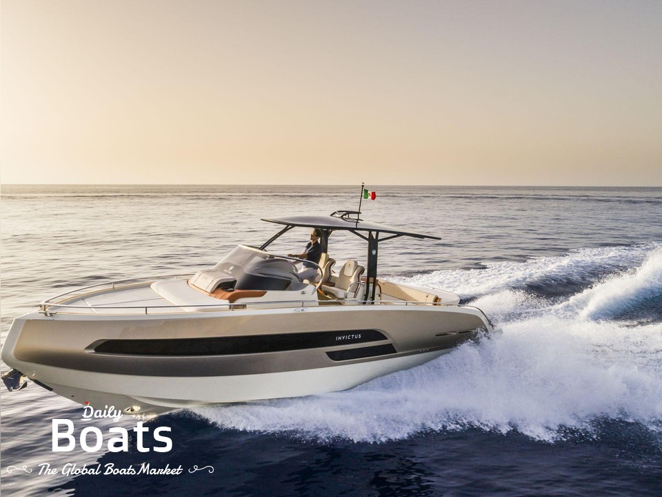 2023 Invictus Gt 320 for sale. View price, photos and Buy 2023 Invictus ...