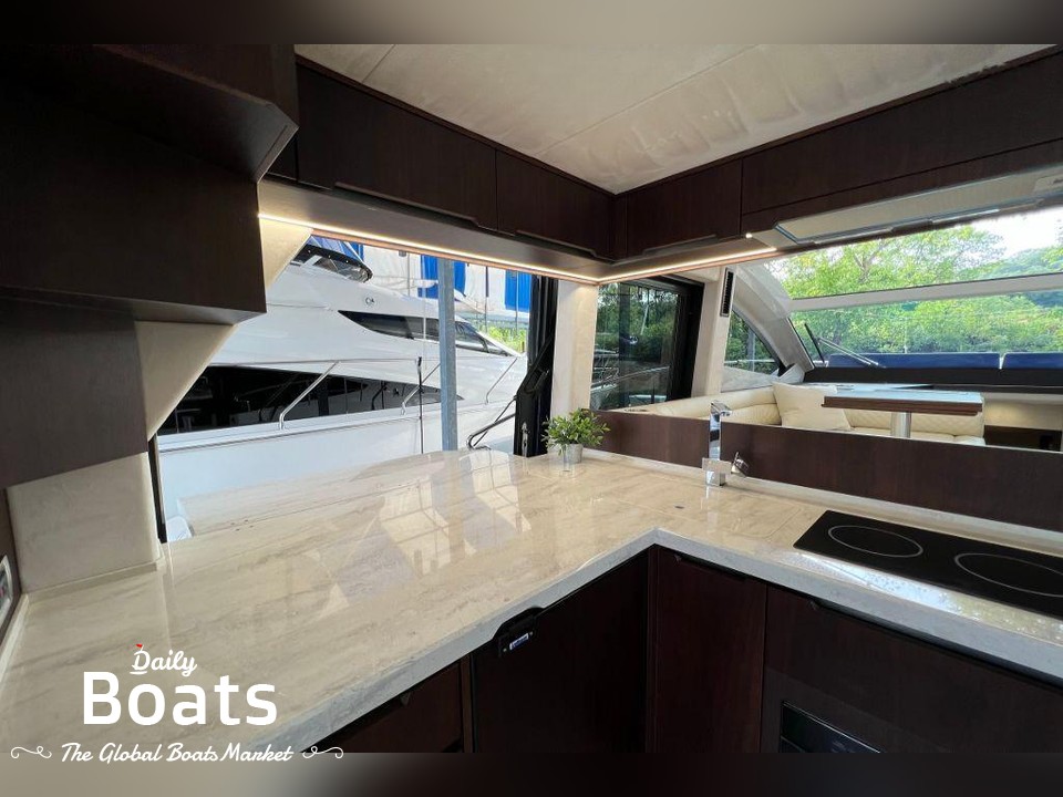 2020 Galeon 470 Sky for sale. View price, photos and Buy 2020 Galeon ...