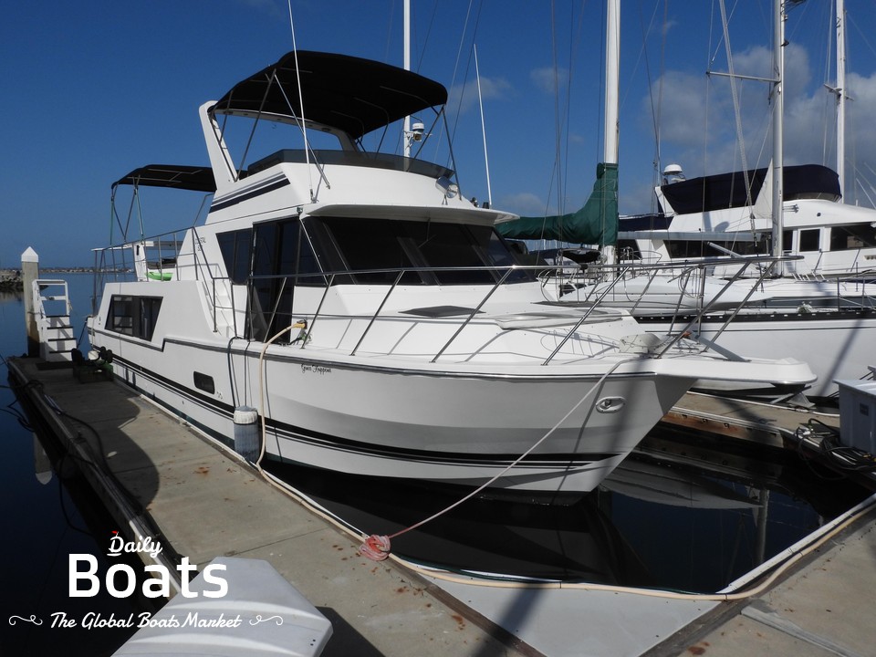 1991 Harbor Master 520 Coastal for sale. View price, photos and Buy ...