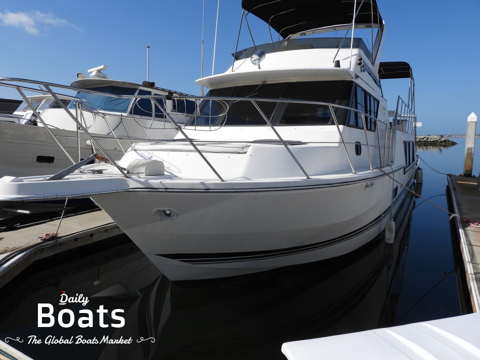 1991 Harbor Master 520 Coastal for sale. View price, photos and Buy ...