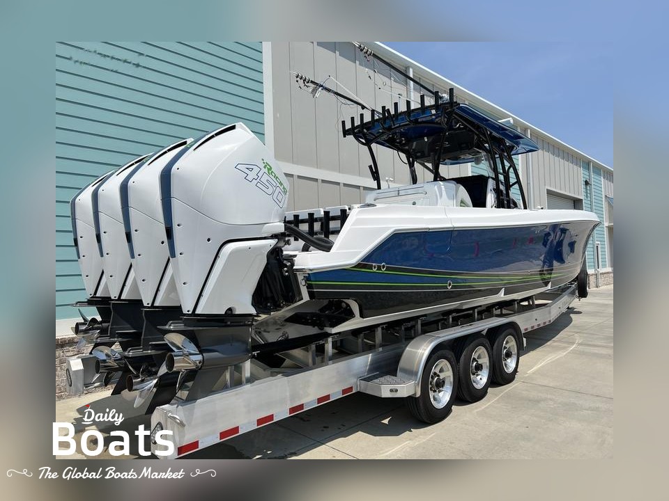 2020 Nor-Tech 392 Super Fish for sale. View price, photos and Buy 2020 ...