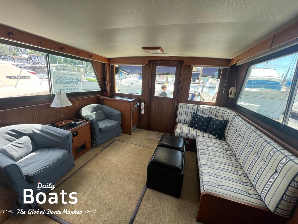 1979 Hatteras 43 Convertible for sale. View price, photos and Buy 1979 ...