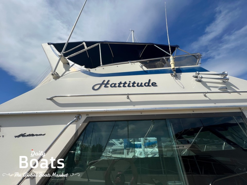 1979 Hatteras 43 Convertible for sale. View price, photos and Buy 1979 ...