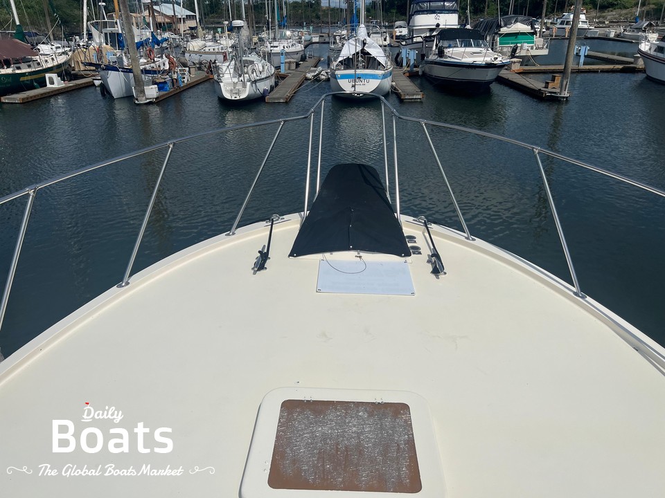 1979 Hatteras 43 Convertible for sale. View price, photos and Buy 1979 ...