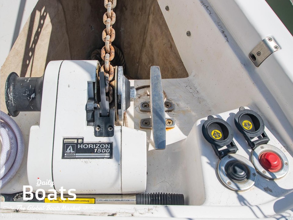 2003 Hunter 466 for sale. View price, photos and Buy 2003 Hunter 466 ...