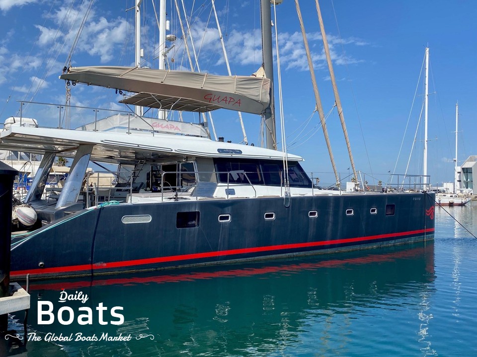 2007 Sunreef 62 for sale. View price, photos and Buy 2007 Sunreef 62 ...