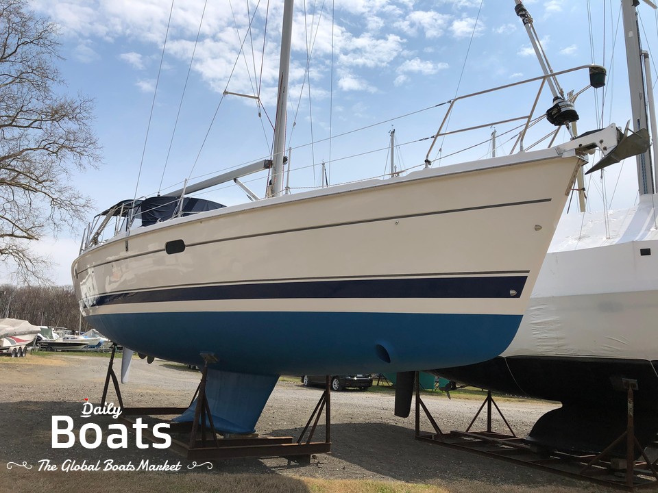 Used Hunter 466 for sale - Daily Boats
