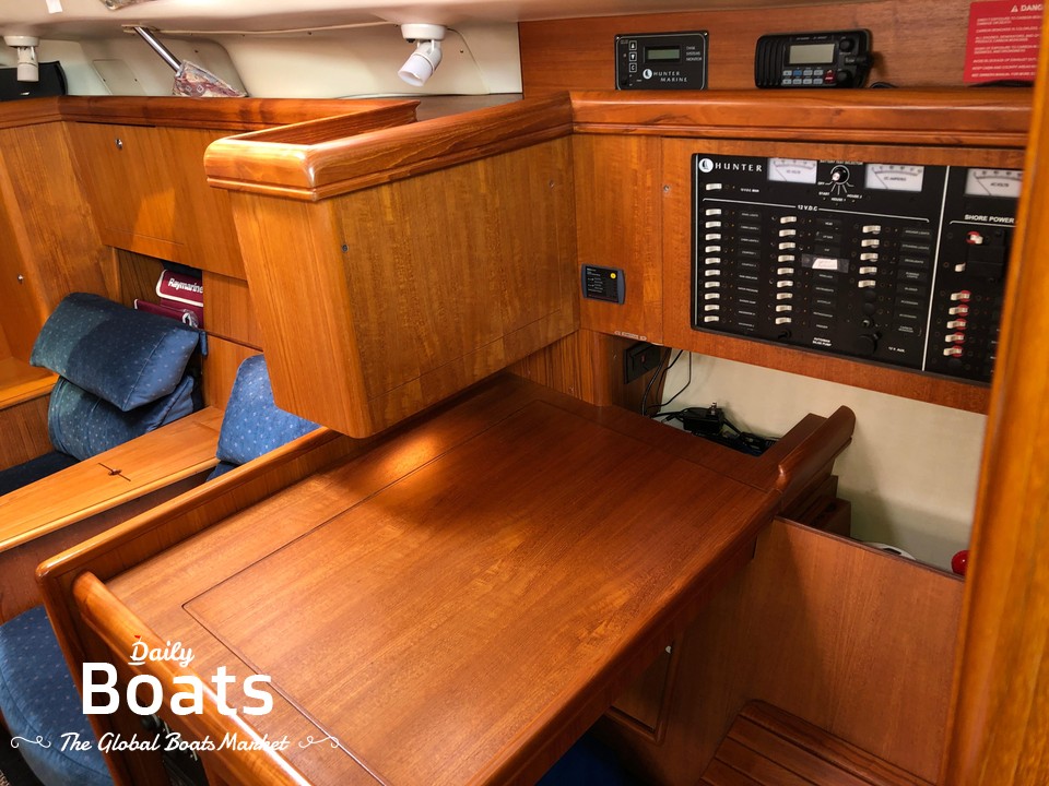 2004 Hunter 466 for sale. View price, photos and Buy 2004 Hunter 466 ...