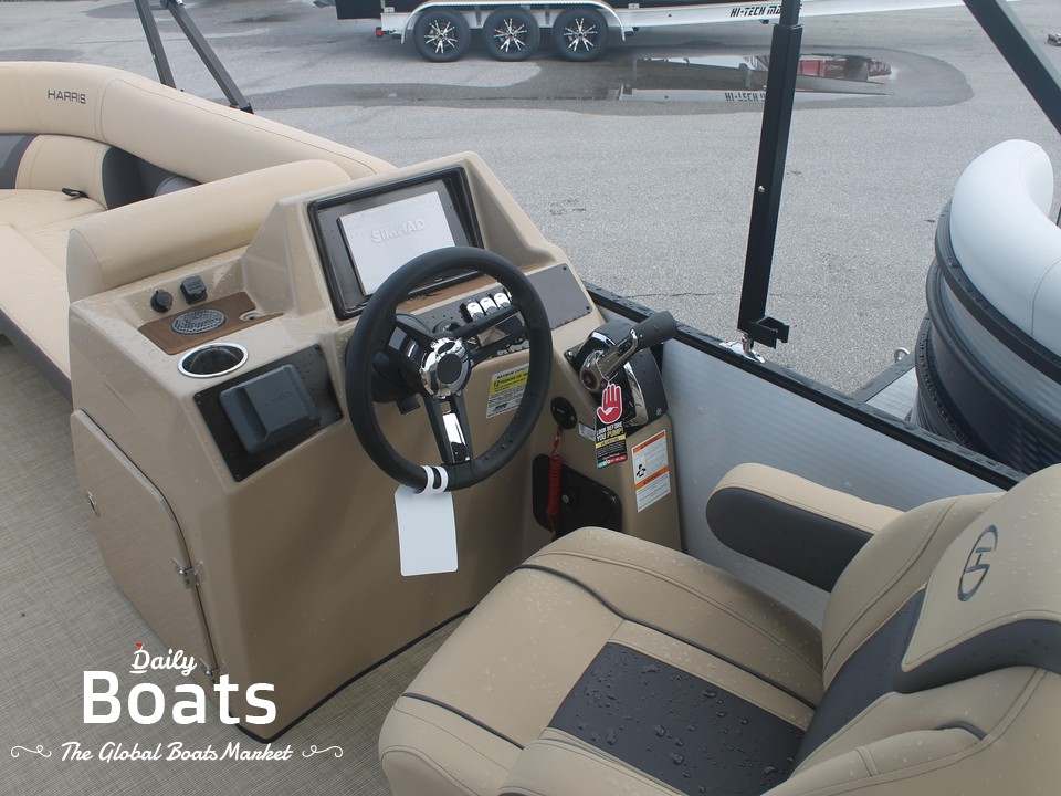 2023 Harris Cruiser 230 for sale. View price, photos and Buy 2023 ...