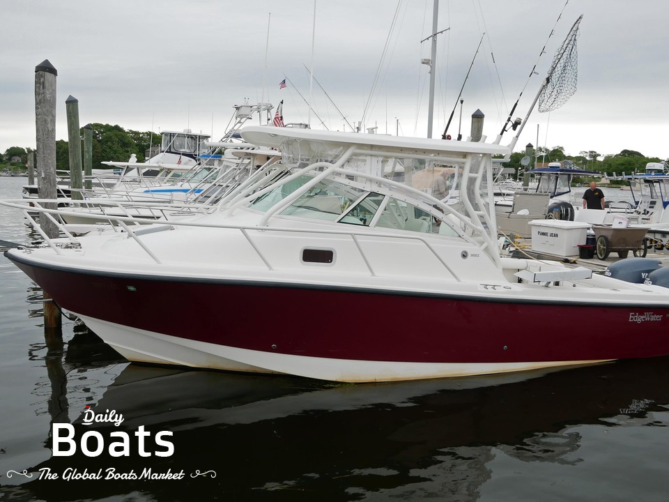 2008 Edgewater 265 Express for sale. View price, photos and Buy 2008 ...