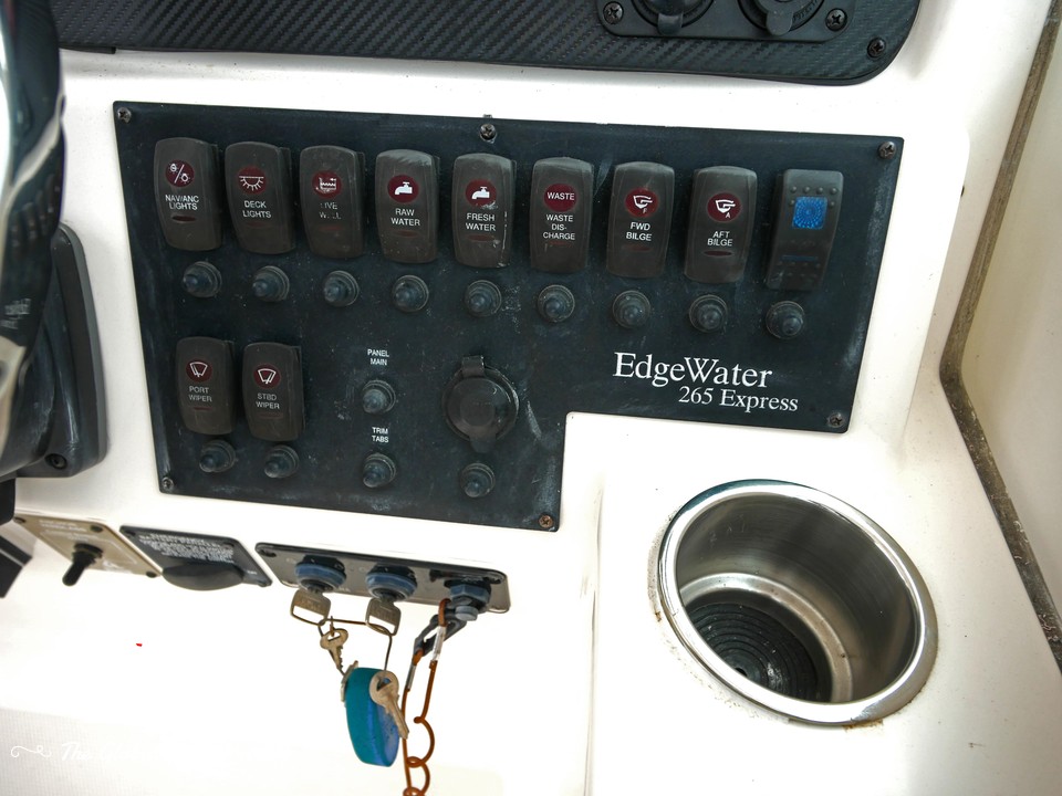 2008 Edgewater 265 Express for sale. View price, photos and Buy 2008 ...