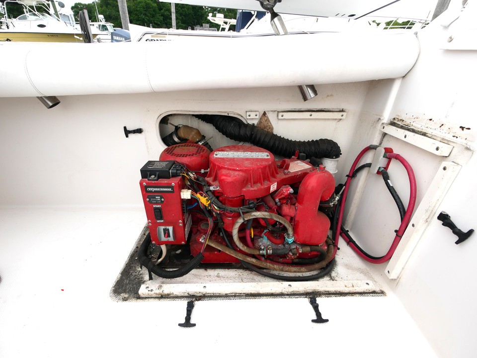 2008 Edgewater 265 Express for sale. View price, photos and Buy 2008 ...