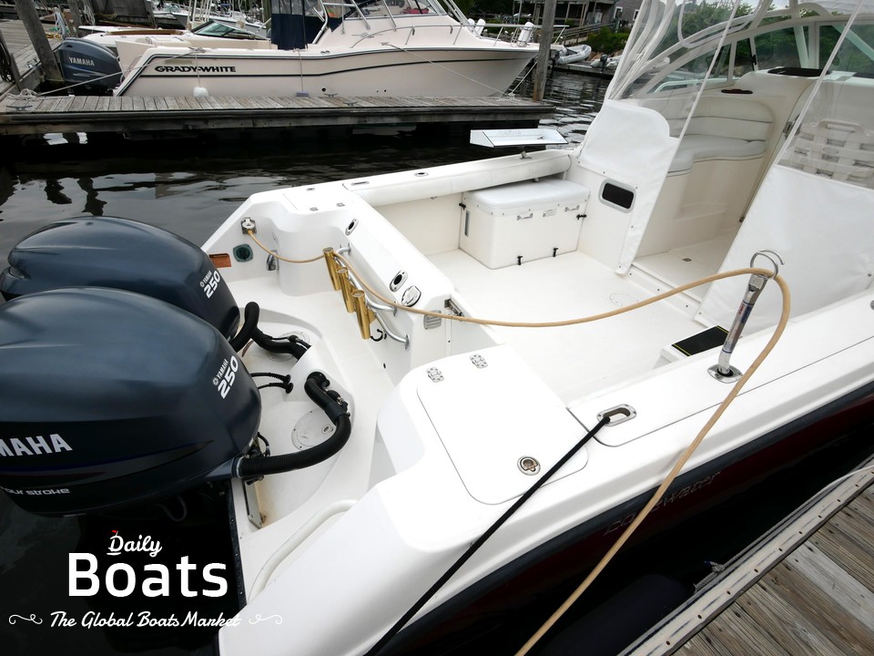 2008 Edgewater 265 Express for sale. View price, photos and Buy 2008 ...