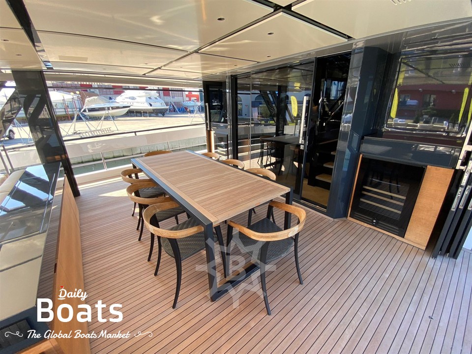 2021 Arcadia Yachts Sherpa 80 Xl for sale. View price, photos and Buy ...