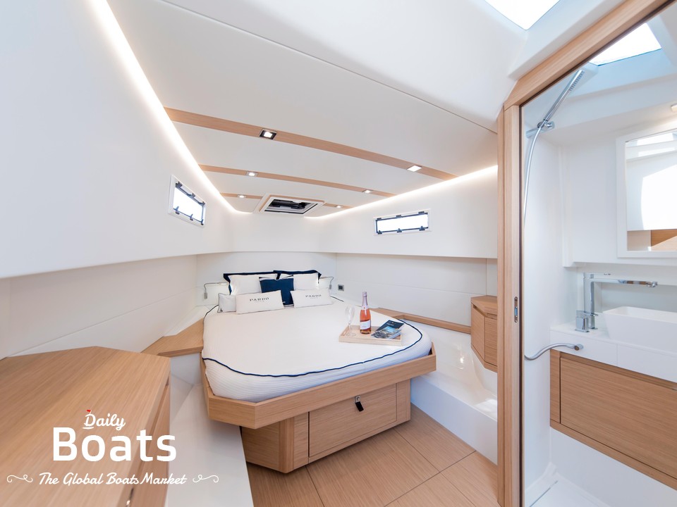 2023 Pardo Yachts 38 for sale. View price, photos and Buy 2023 Pardo ...