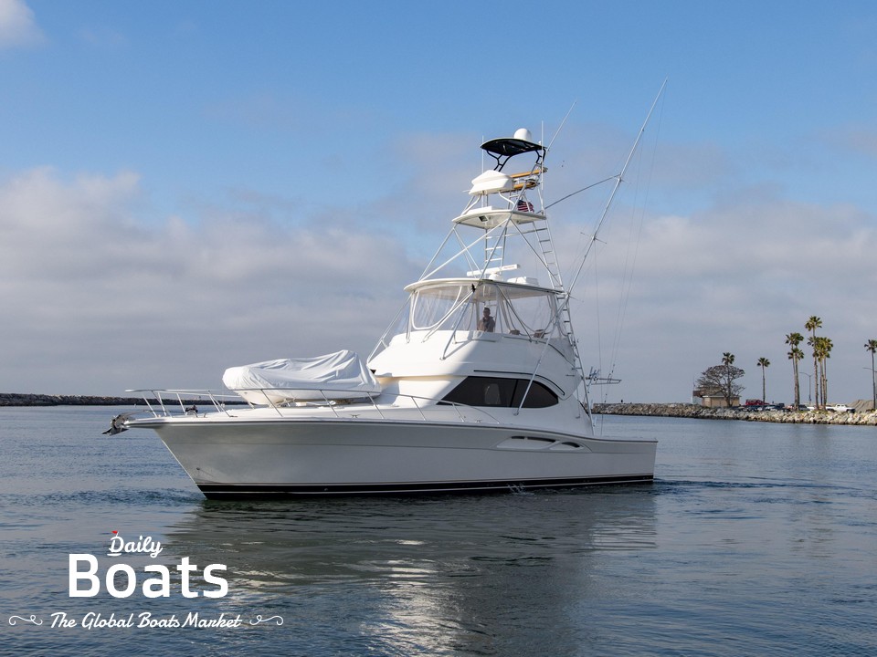 2003 Riviera 47 Convertible for sale. View price, photos and Buy 2003 ...