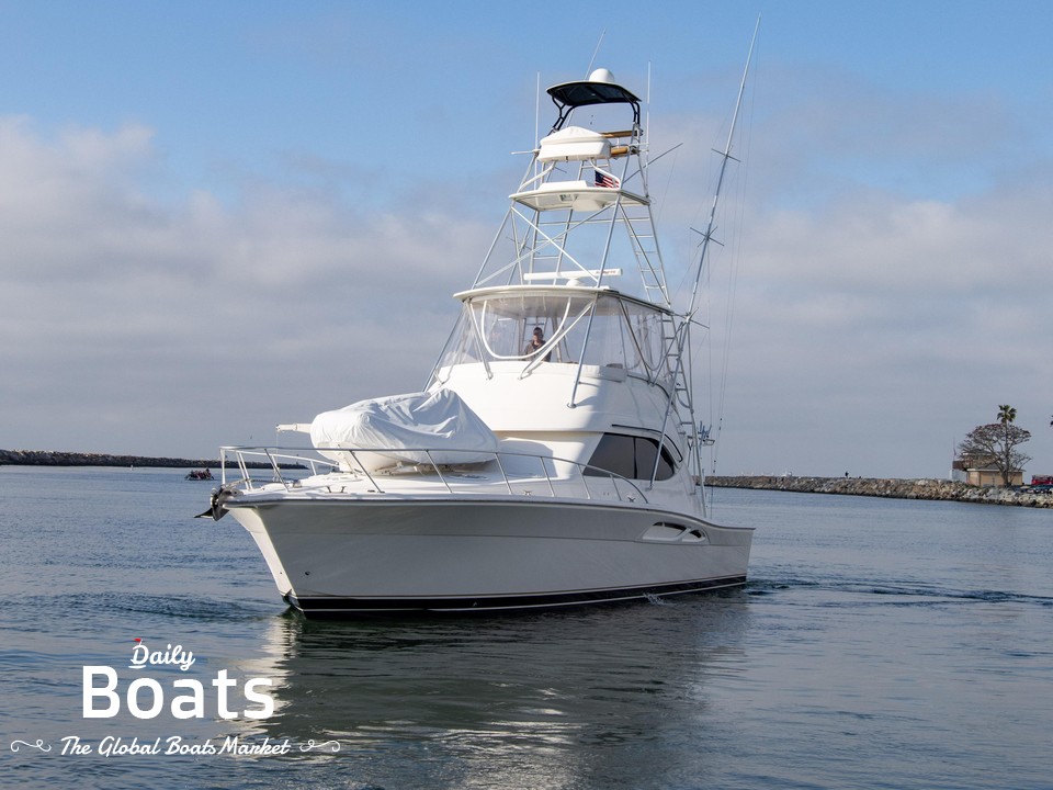 2003 Riviera 47 Convertible for sale. View price, photos and Buy 2003 ...