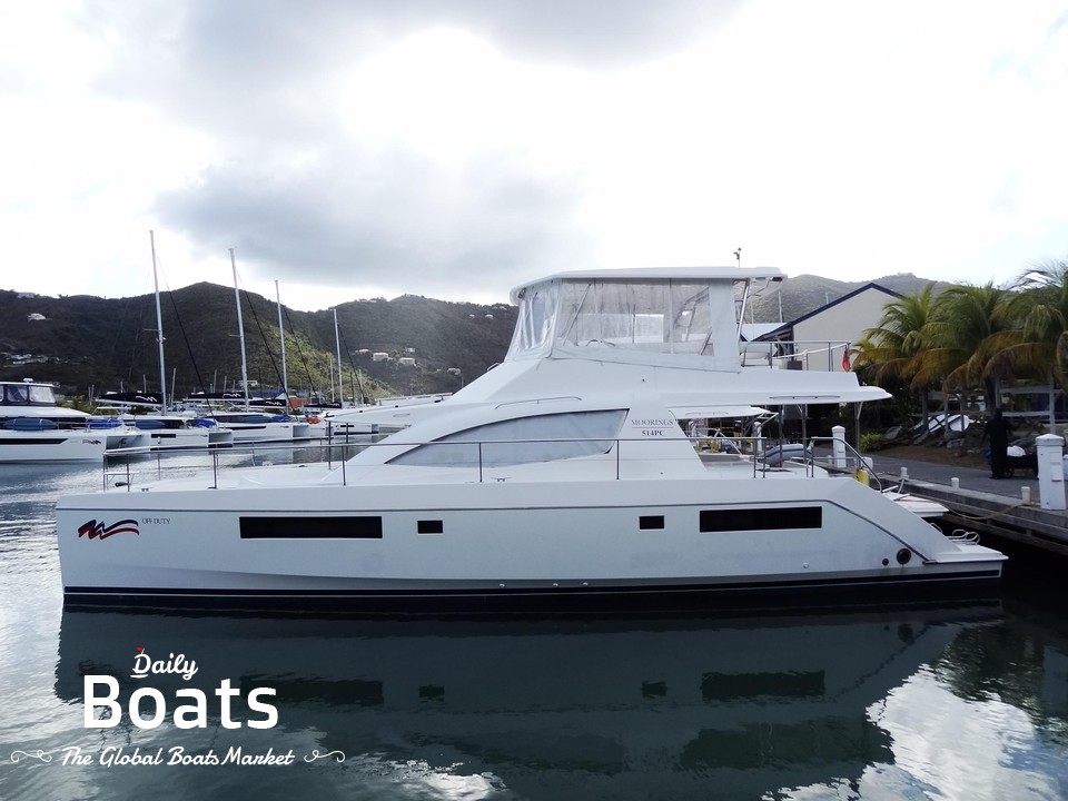 2019 Leopard 51 Powercat for sale. View price, photos and Buy 2019 ...