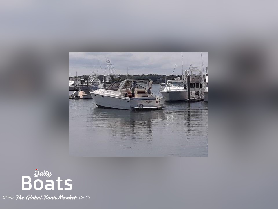 1988 Burns Craft 374 Ss Dynasty for sale. View price, photos and Buy ...