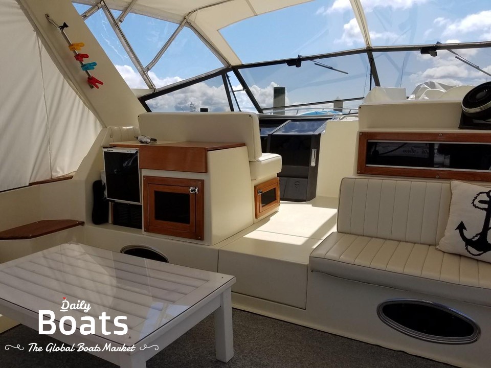 1988 Burns Craft 374 Ss Dynasty for sale. View price, photos and Buy ...