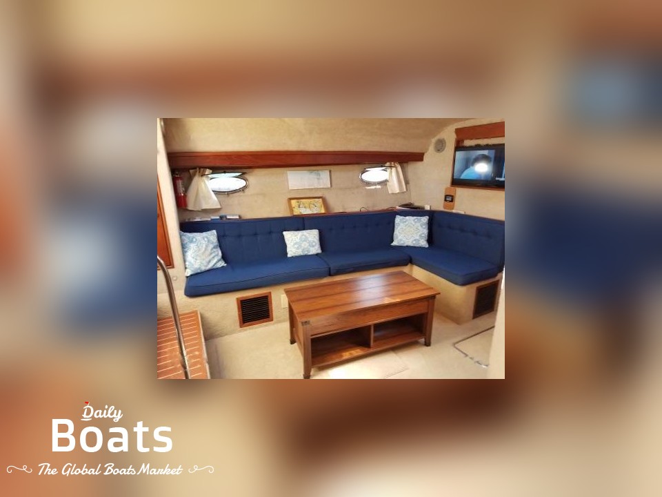 1988 Burns Craft 374 Ss Dynasty for sale. View price, photos and Buy ...