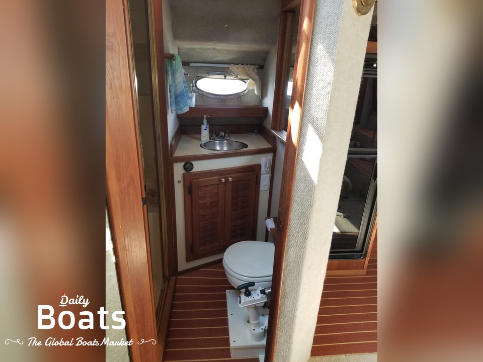 1988 Burns Craft 374 Ss Dynasty for sale. View price, photos and Buy ...