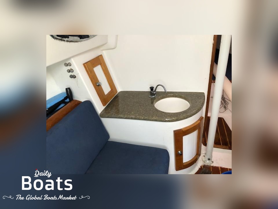 2008 Schock Harbor 25 for sale. View price, photos and Buy 2008 Schock ...