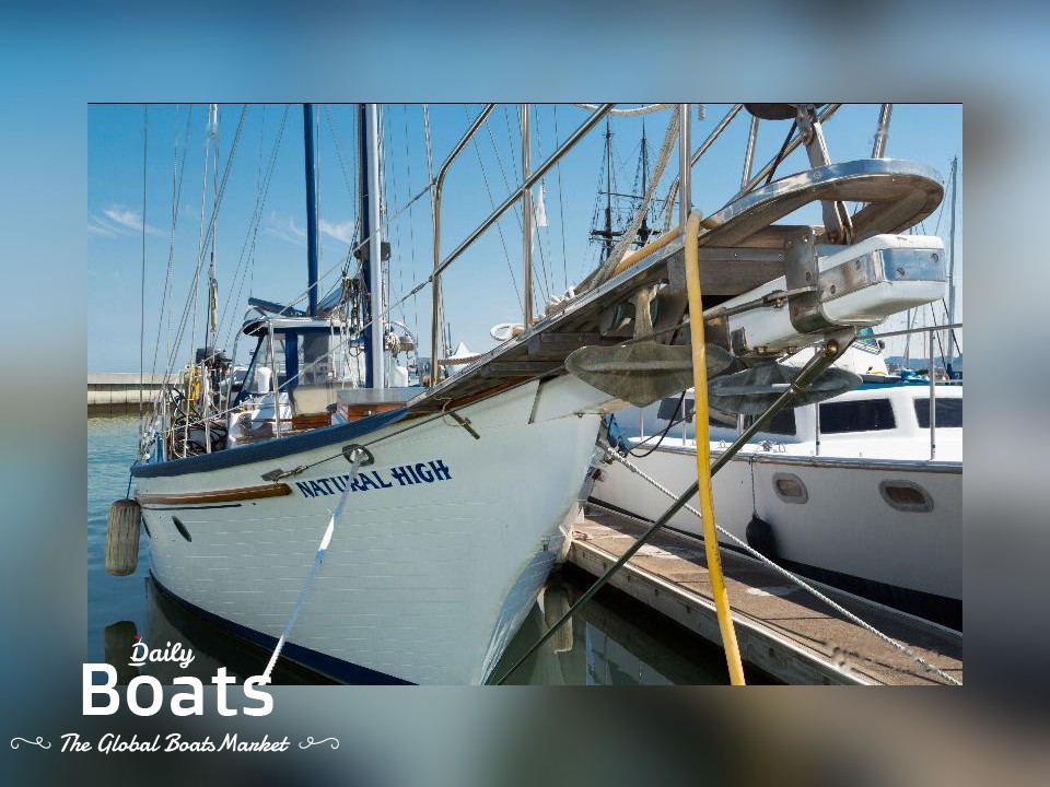 1982 Bluewater Yachts Vagabond 47 for sale. View price, photos and Buy ...